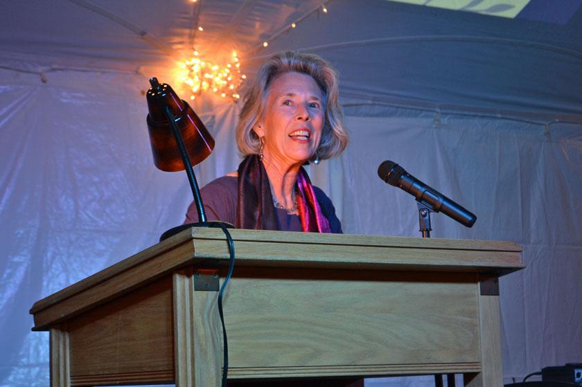 Adkins Arboretum's Magic In The Meadow - Talbot Spy