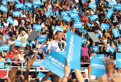 Presidential Champion Lichtman's Predicted Last 8 Elections Using 13 ...