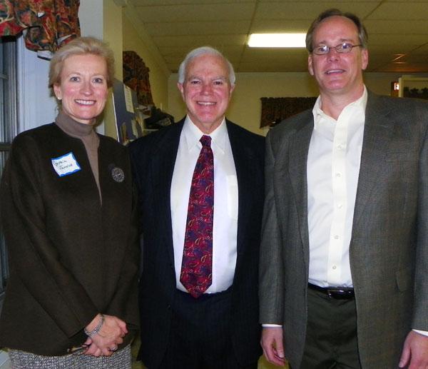 New Leadership, New Vision For Mid Shore Mediation - Talbot Spy