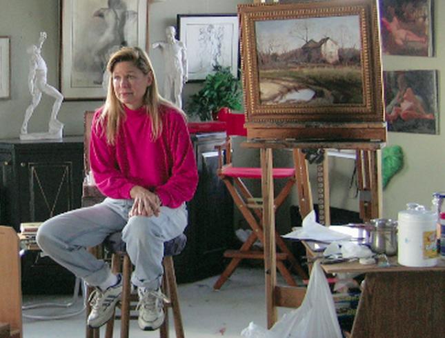 Artwork of Jayne Bellows featured at Saint Martin’s Arts Auction ...