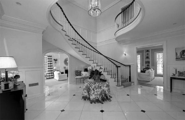 In Kennedy’s Rooms