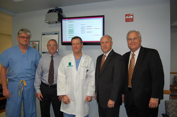 New Patient Tracking System Installed In Surgical Unit new-patient-tracking-system-installed-in-surgical-unit