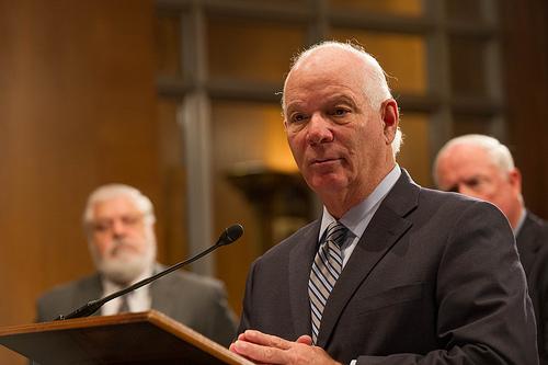 Press Release: Committee Approves Cardin Bill to Renew Chesapeake ...