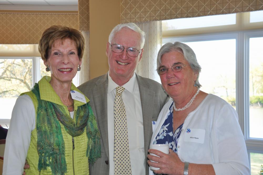 Spy Eye: Mid-Shore Community Foundation Scholarships - Talbot Spy