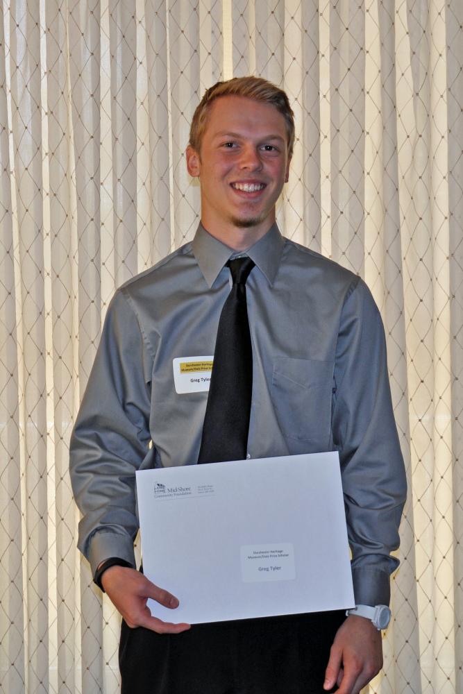 Spy Eye: Mid-Shore Community Foundation Scholarships - Talbot Spy