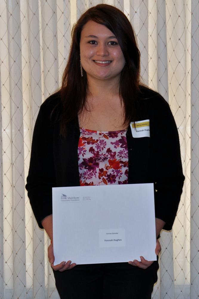 Spy Eye: Mid-Shore Community Foundation Scholarships - Talbot Spy