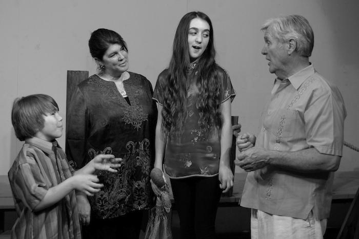 Inspiring South Pacific at Church Hill Theatre - Talbot Spy