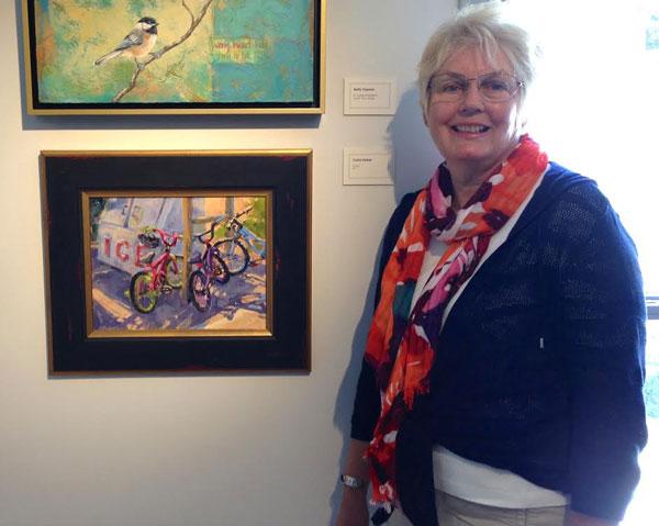 Academy Art Museum Showcases Juried Art Exhibition