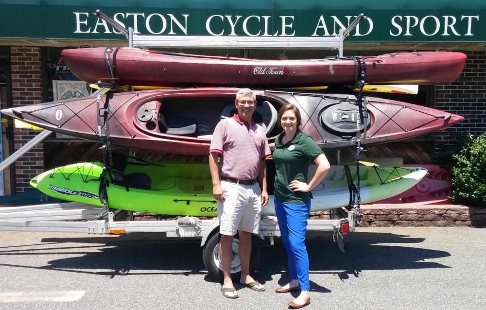 Midshore Riverkeeper Conservancy Kayak Raffle—Are you Feeling Lucky ...