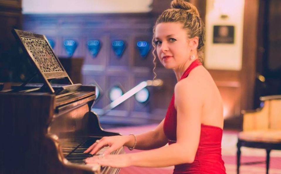 Beth McDonald in Concert - Talbot Spy