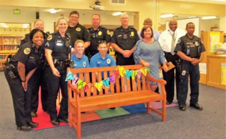 Character Counts Partners with Annapolis Police Department - Talbot Spy