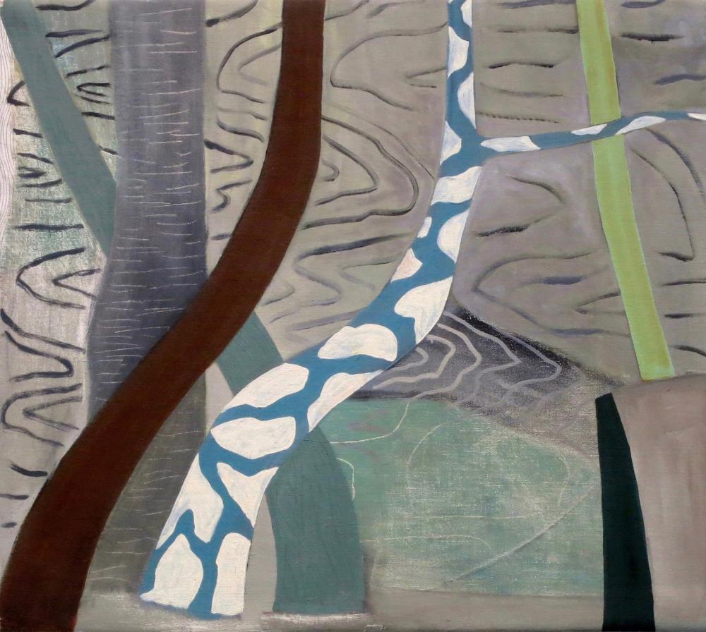 Paintings and Drawings by William Willis at Adkins Arboretum - Talbot Spy