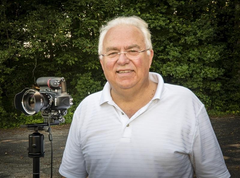 Photographer Steve Lingeman at Tidewater Camera Club December 4 ...