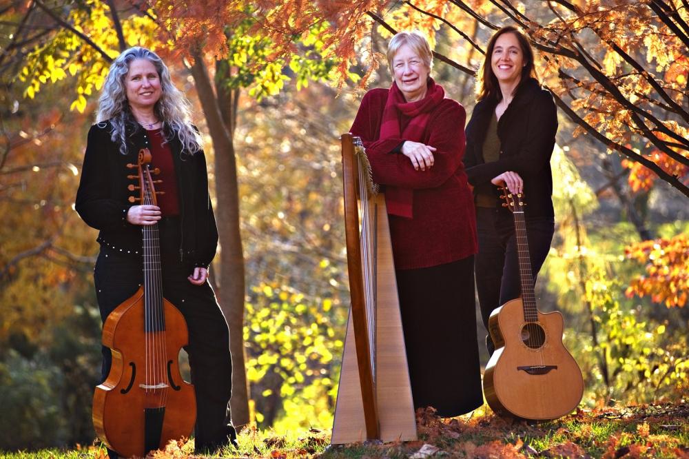 Early Music Ensemble to Perform Irish Music - Talbot Spy