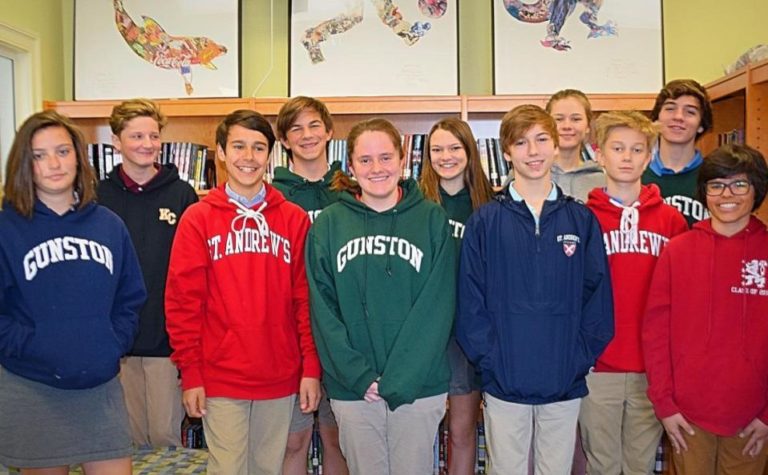 Kent School Students Celebrate Secondary School Acceptances - Talbot Spy