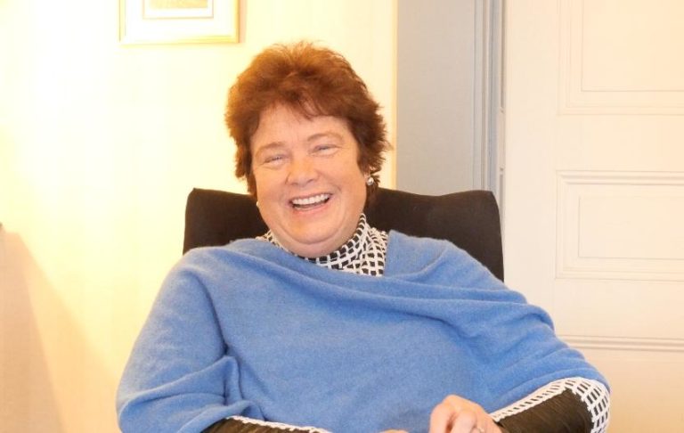 Rotarian Moments with Rosemary Fasolo - Talbot Spy