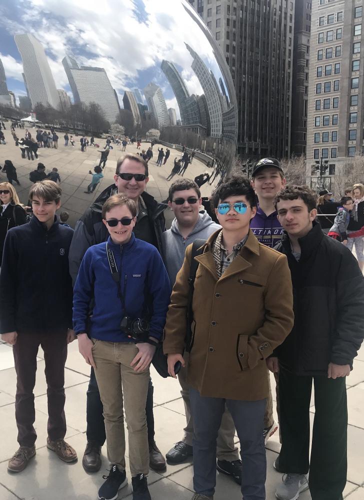 Gunston's Academic Team Participates in National Championships - The ...