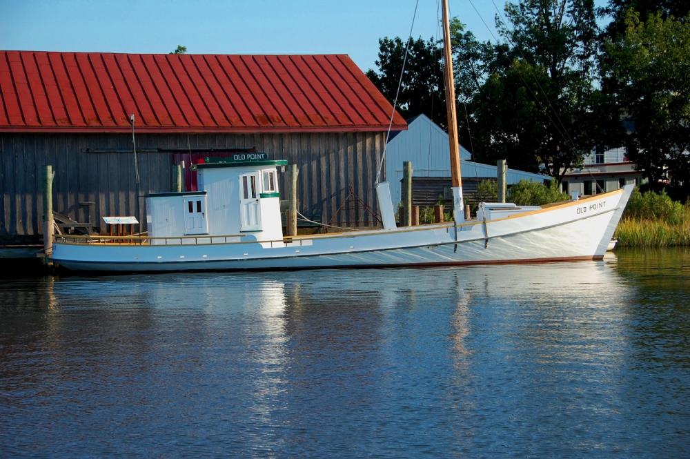 Public Invited to Opening of Lines of the Floating Fleet - Talbot Spy