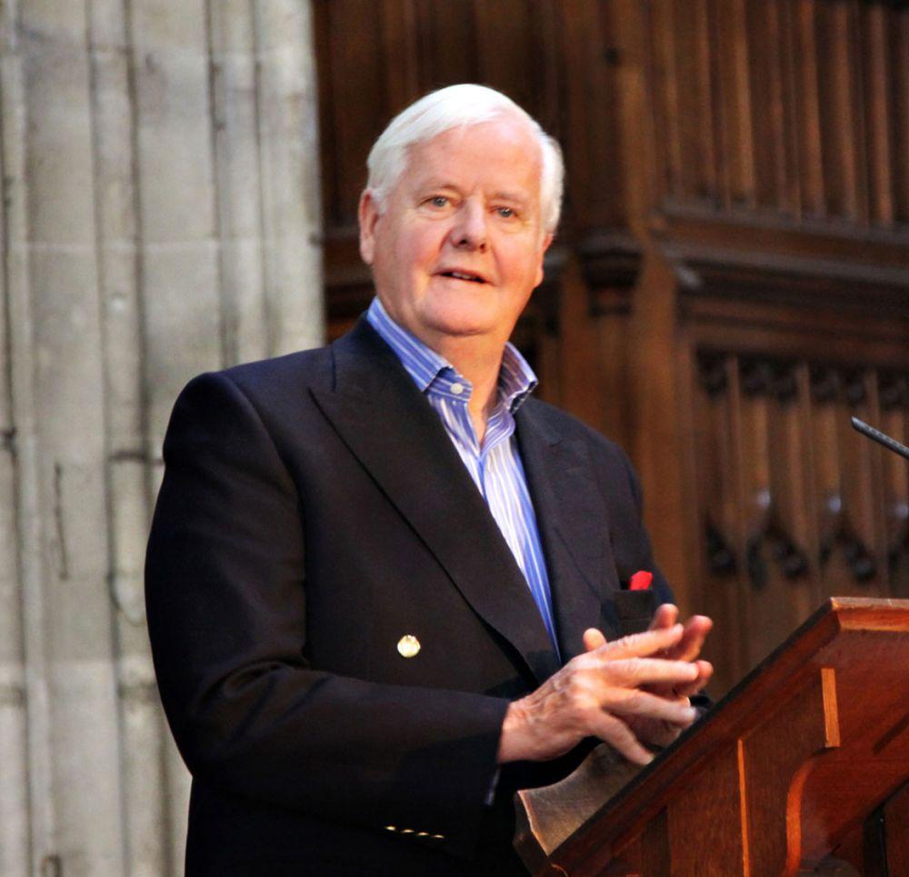 Os Guinness to Speak at Christ Church on October 3 - The Talbot Spy