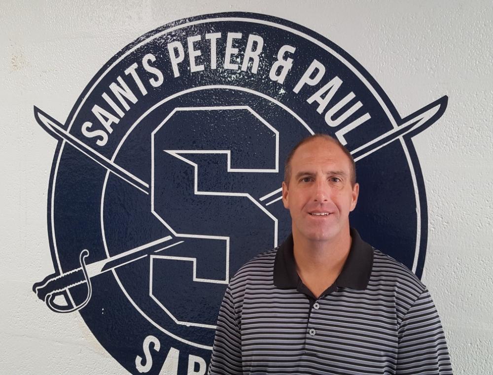 Spotlight on the New Sabres Director of Athletics - Talbot Spy