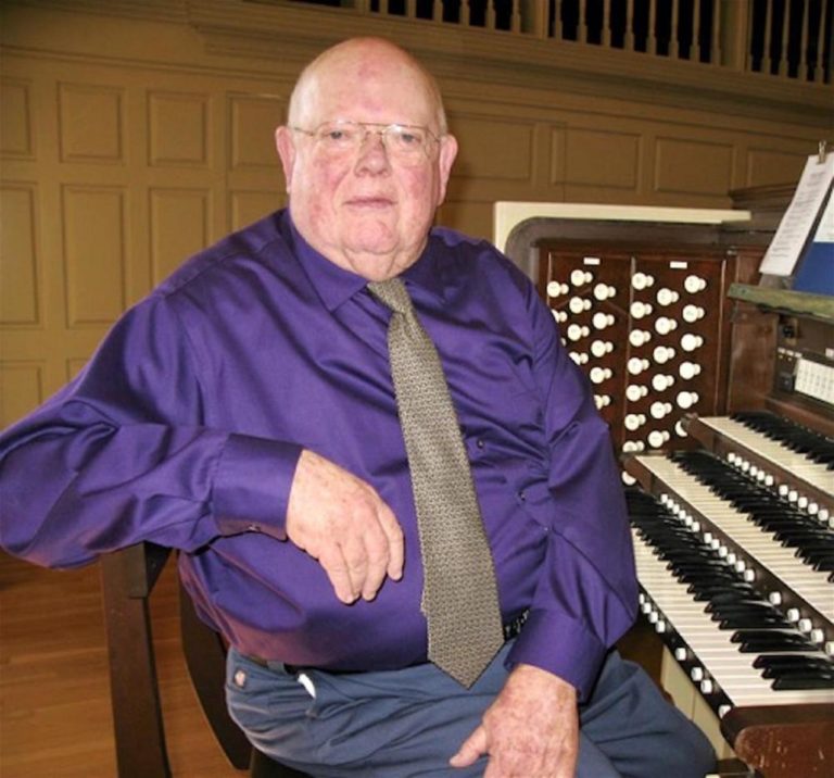 Friends of Dr. Bill Wharton To Honor Him in Concert - Talbot Spy