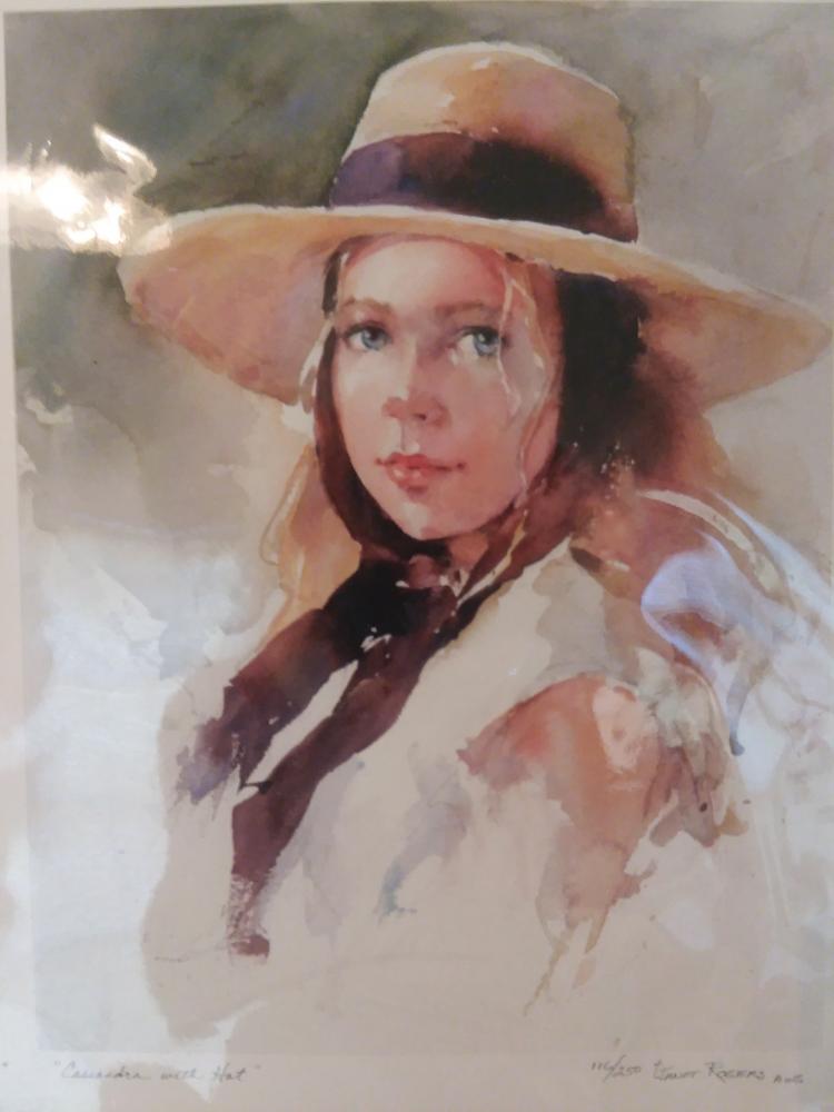 Free Watercolor Instruction Video Series at St. Michaels Library - The ...