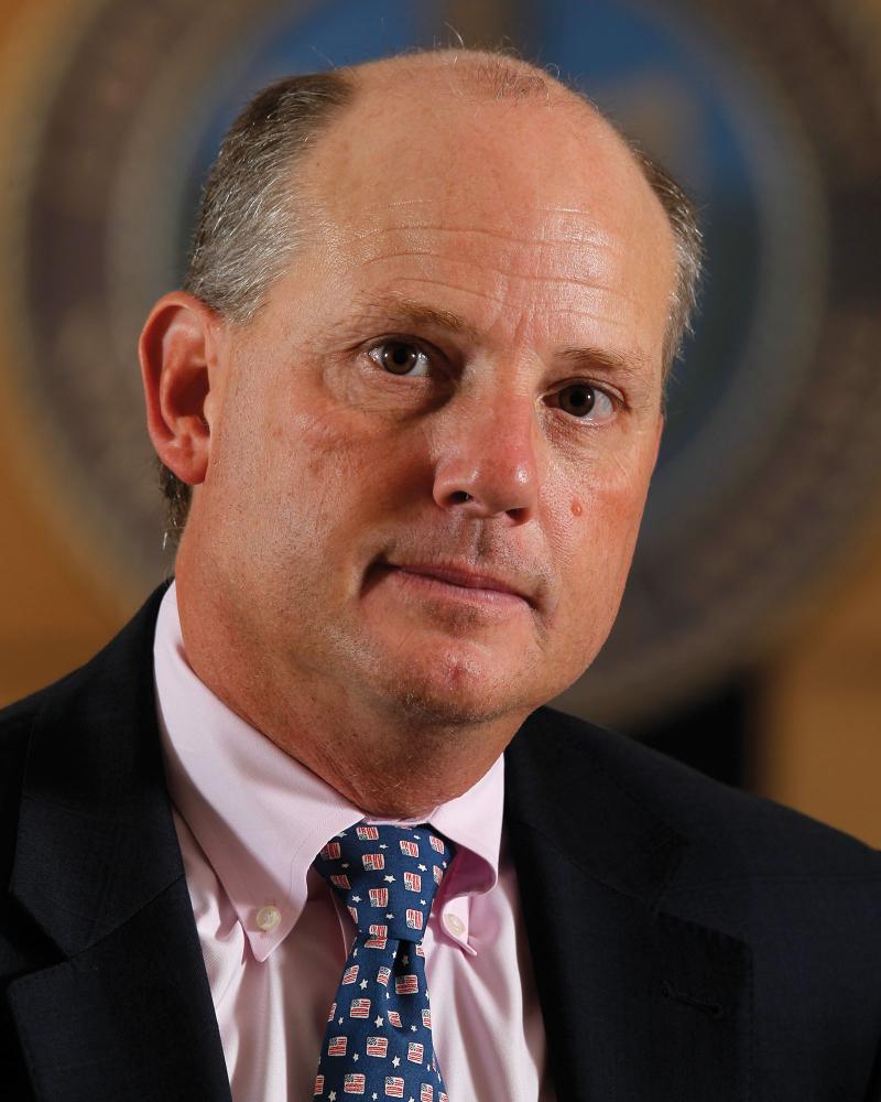 Leo E. Strine, Jr., Delaware Supreme Court Chief Justice at WC ...