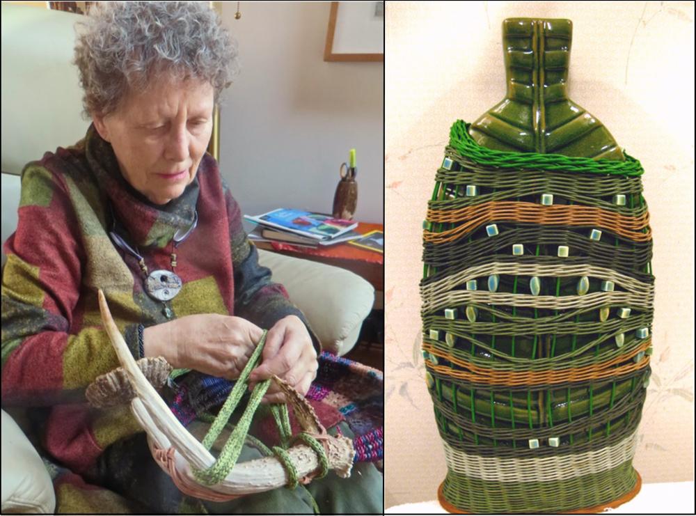 Heidi Wetzel is Featured Artist at The Green Phoenix Gallery - Talbot Spy