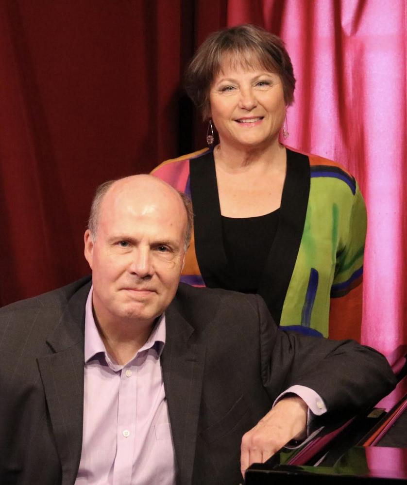 Sue Matthews Sings the Music of Hoagy Carmichael October 26 - Talbot Spy