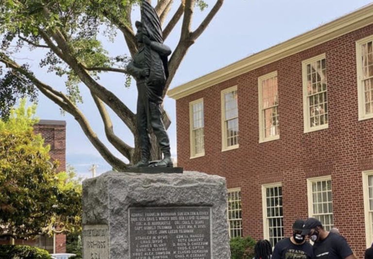 Letter to Editor: Proper Resolution for Talbot Boys - Talbot Spy