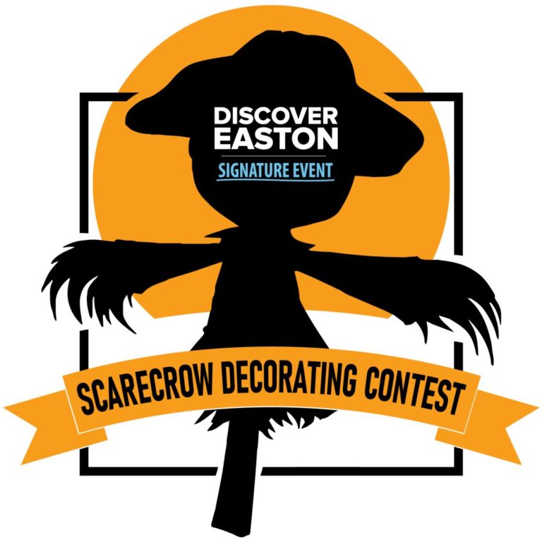 Discover Easton Announces Scarecrow Decorating Contest - Talbot Spy