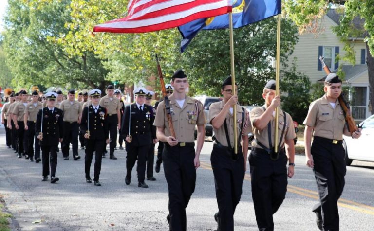 Talbot Schools NJROTC Program is Designated Career and Technology ...
