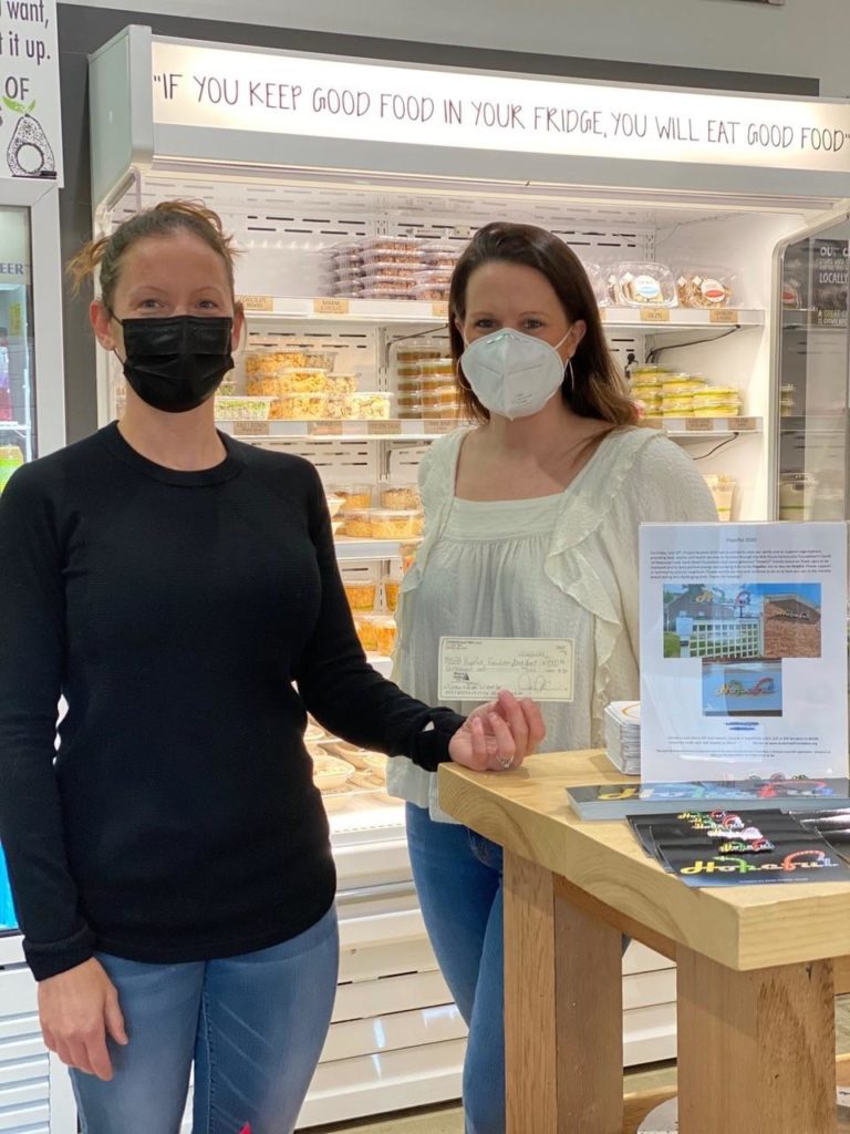 Burglar Doesn’t Take Away Hope - Talbot Spy