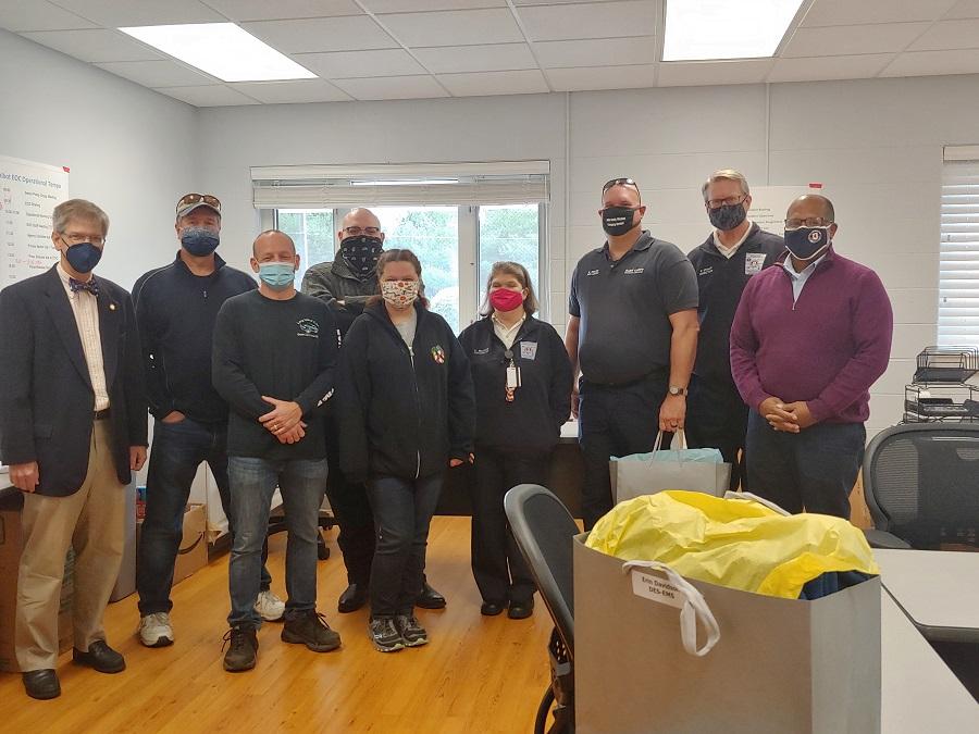 Talbot County Government Celebrates 2020 Annual County Employees’ Years ...