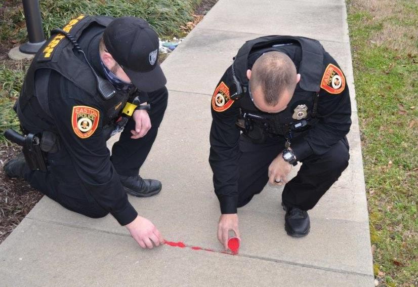 For All Seasons Red Sand Project Raises Awareness About Human ...