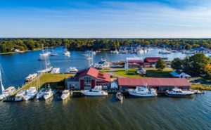 CBMM Expands Marina, Docking Amenities - Talbot Spy