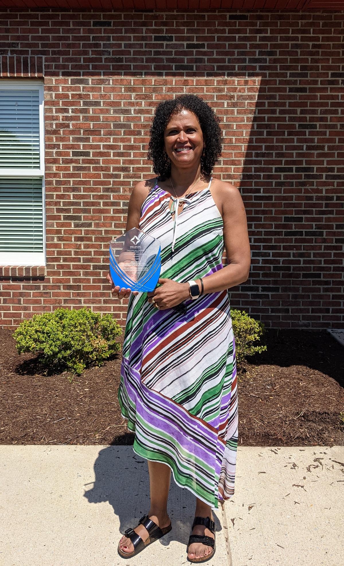 Virtual Awards Ceremony Honors Mid-Shore Behavioral Health Champions