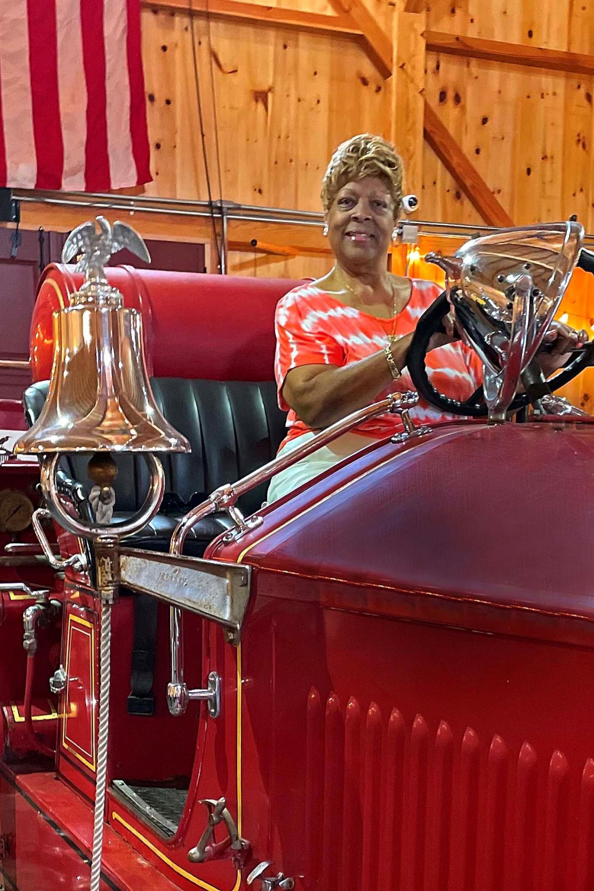 Joyce Harrod Announced as Grand Marshal for 4th of July Parade in St ...
