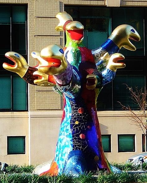 #5 ''Serpent Tree'' (1999) - Talbot Spy