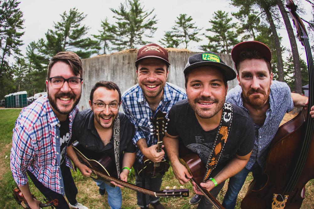 Avalon Line Up October-November - Talbot Spy