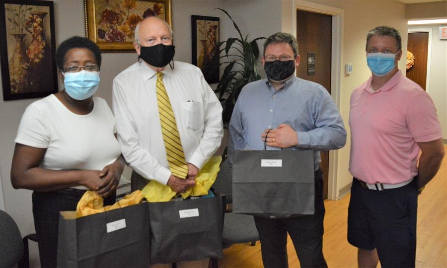 Talbot County Government Celebrates 2021 Annual County Employees’ Years ...