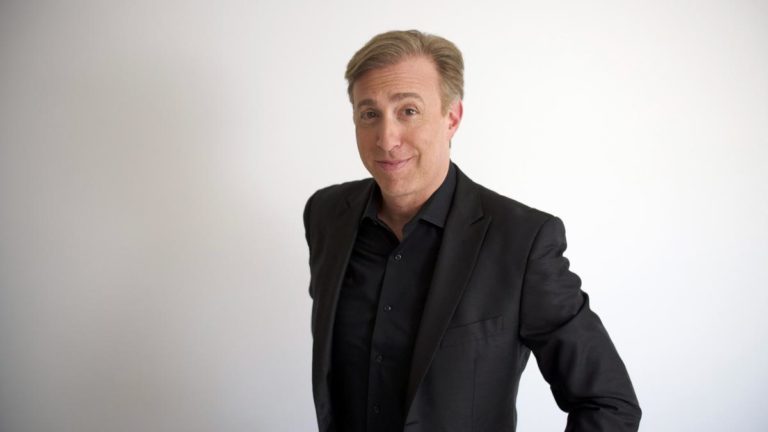 Gunston Welcomes Comedian Brett Walkow as Bull & Oyster Roast Emcee ...