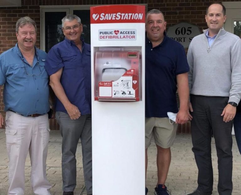 Talbot Paramedic Foundation, Team Trace, Talbot DES partner to Provide ...