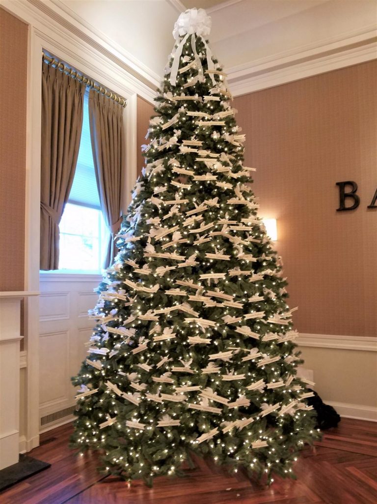 Hospice Memorial Tree - Talbot Spy