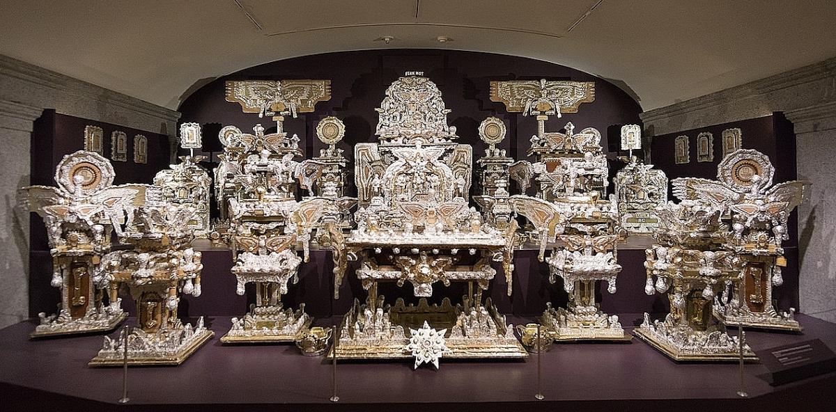 Looking at the Masters: James Hampton - Talbot Spy