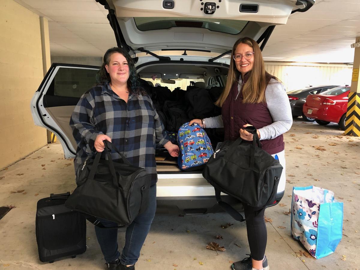 Talbot DSS Receives Significant Donation from Oasis Church of Easton ...