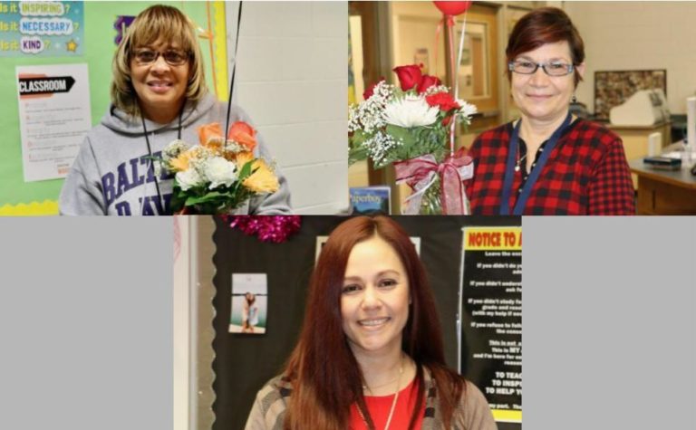 Talbot Schools Announce 2022-2023 Teacher and Support Staff of the Year ...