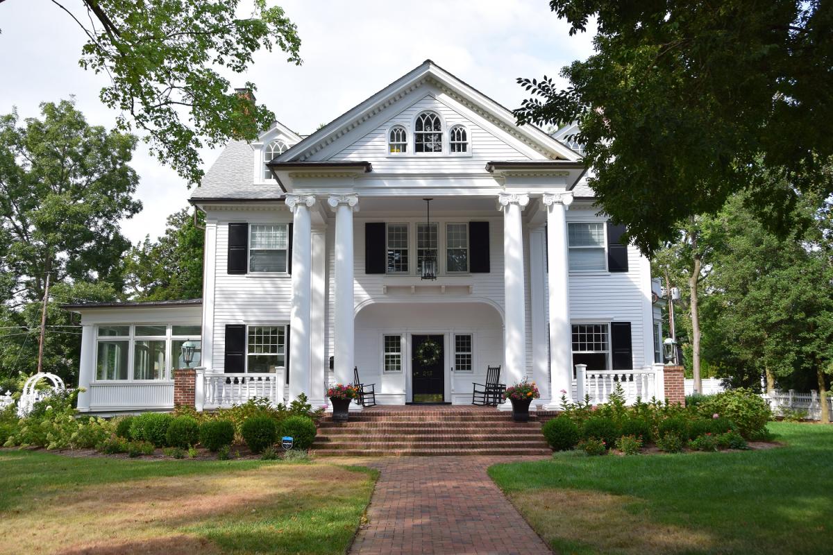 Save the Date: Six Celebrated Private Properties on Talbot County Tour ...