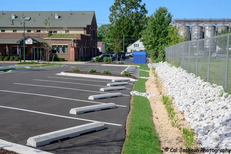 Brookletts Place – Talbot Senior Center Parking Lot Expansion Project ...