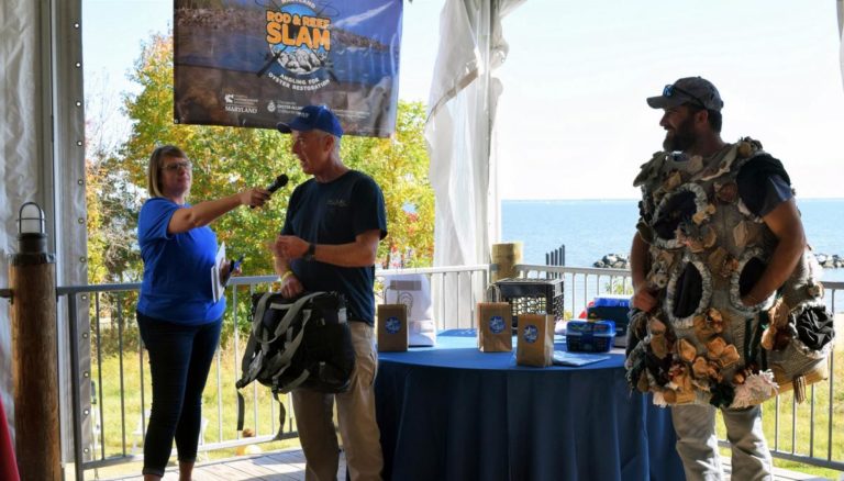 5th Annual Maryland Rod and Reef Slam Winners Announced - Talbot Spy